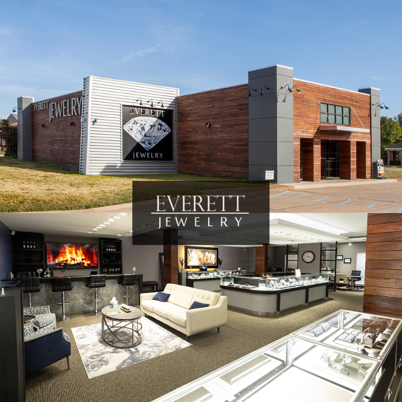 Everett Jewelry | Exquisite Diamonds, Engagement Rings & Bands