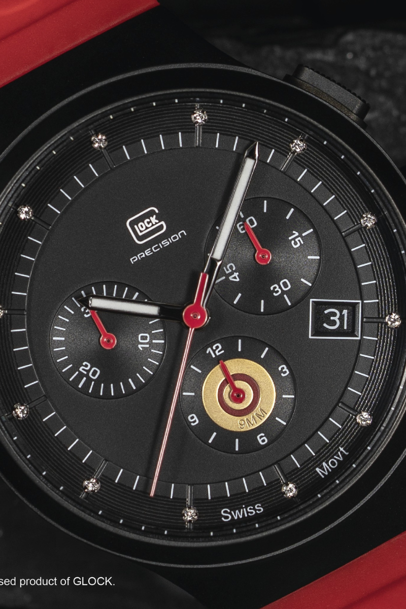 Glock Watches for Men & Women – Everett Jewelry Shreveport