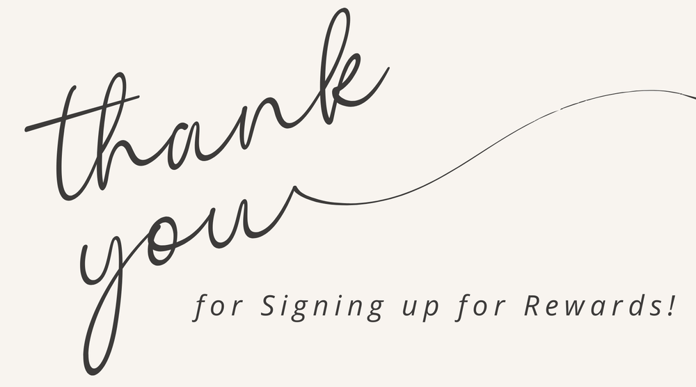 Thank You Rewards – Everett Jewelry